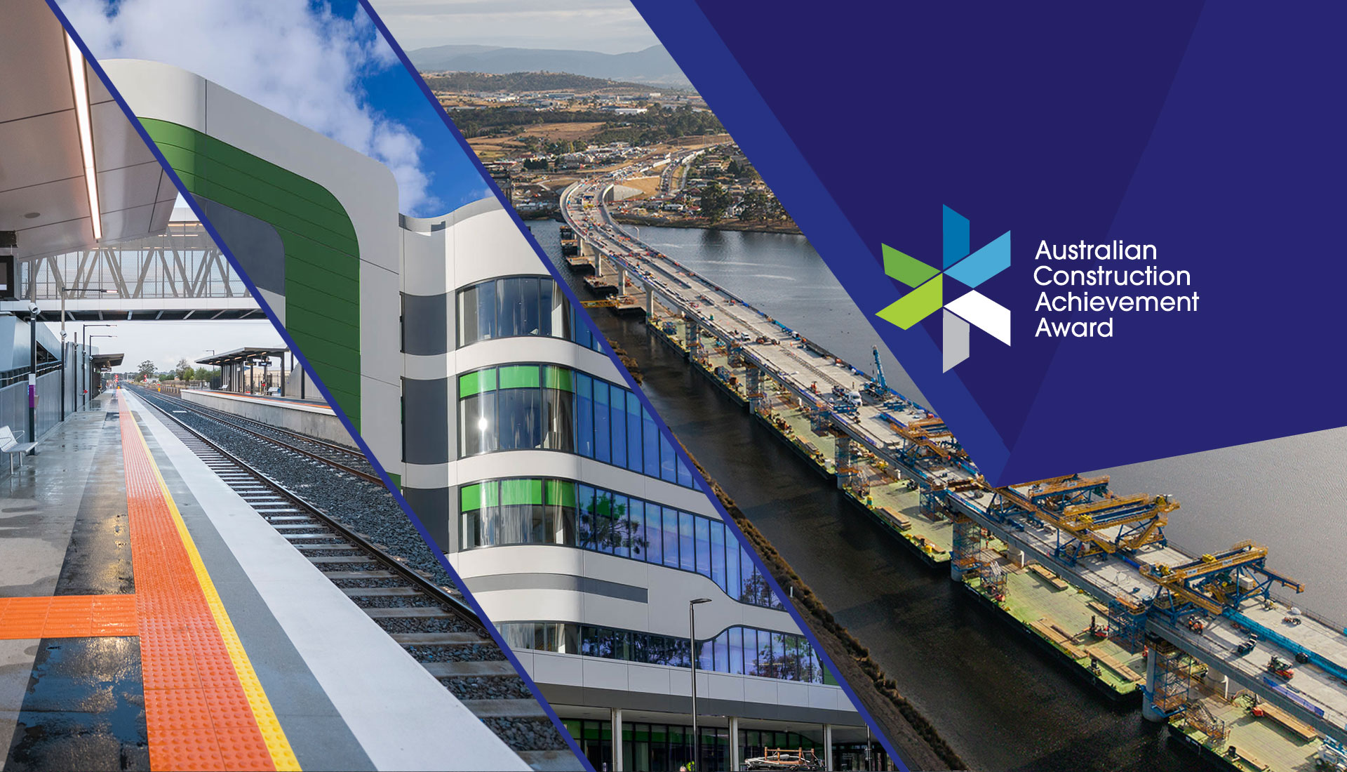 Three projects shortlisted for prestigious industry award - Aveng